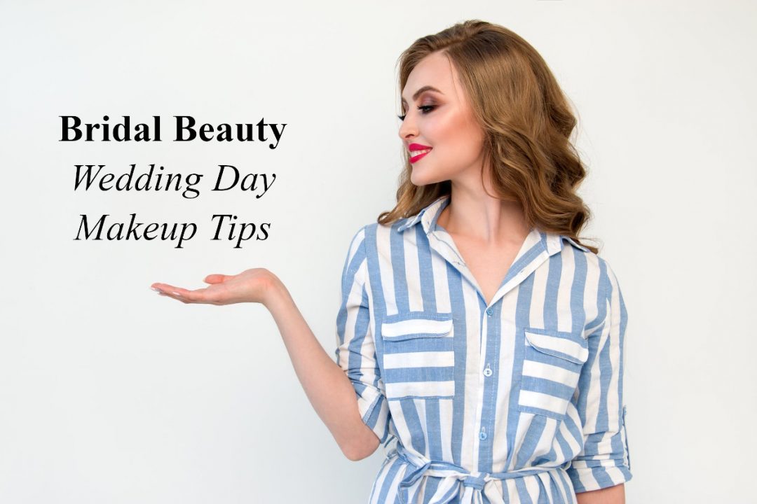 Bridal Beauty - Wedding Day Makeup Tips | Business Weddings
