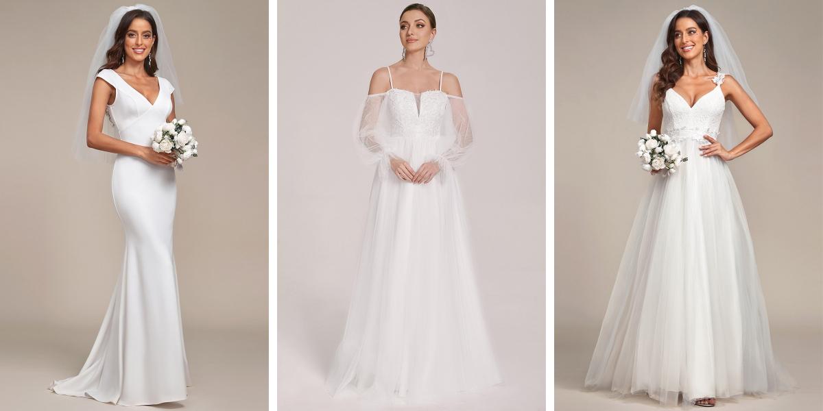 Where to Shop the Finest Dresses for Every Wedding? (2024) - Business ...