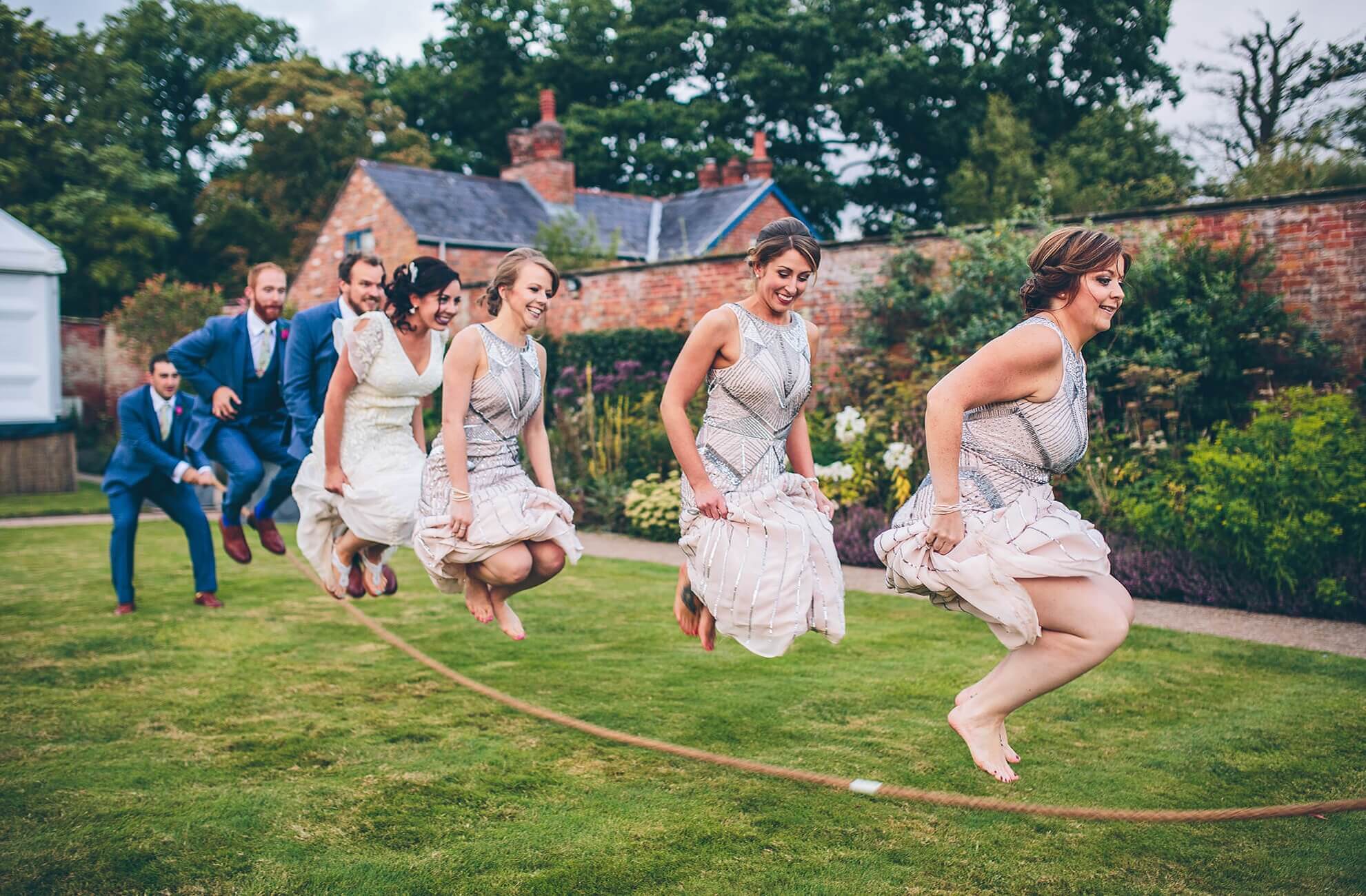 Playful Wedding Game Ideas Guide (2024) - Business Weddings