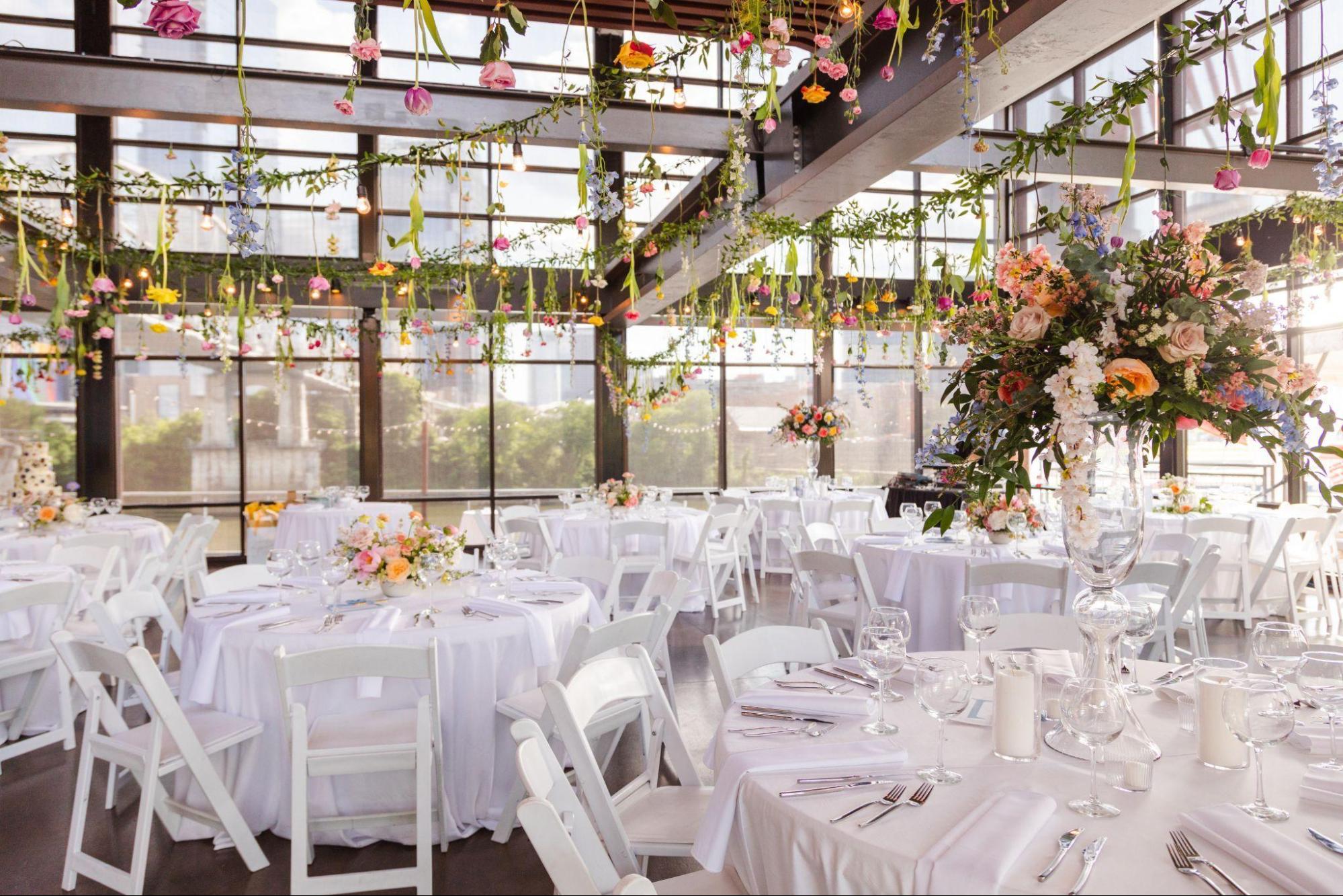 2024 Wedding Inspiration: The Bridge Building in Nashville - Business ...