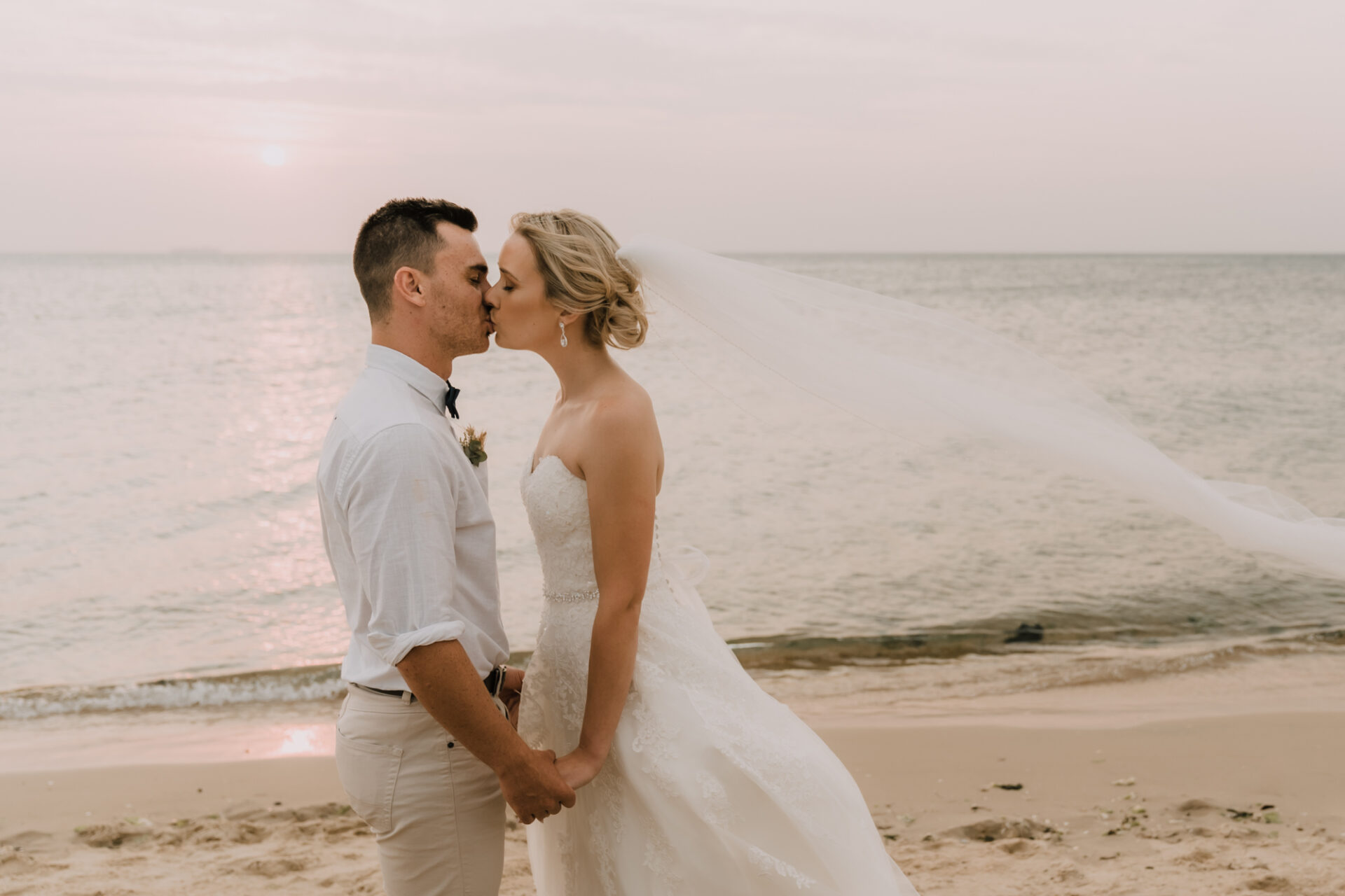 What to Wear to a Beach Wedding