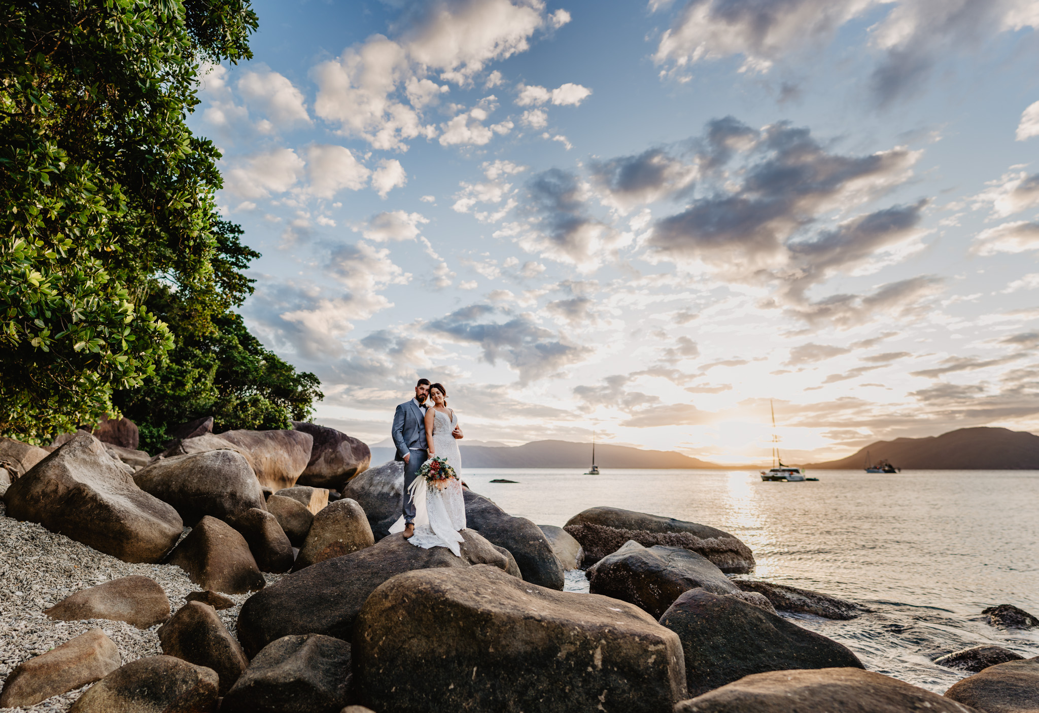 Celebrating Love: Capturing the Magic of Cairns Weddings Through ...